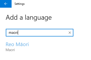 How to get your macrons right when working with reo māori